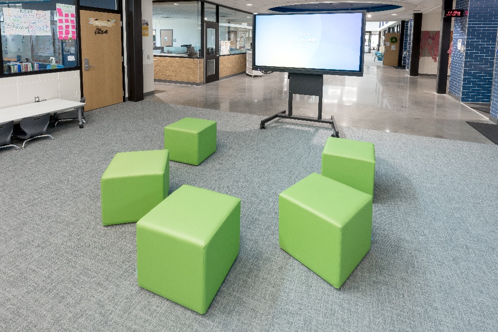 Solutions: Breakout Spaces